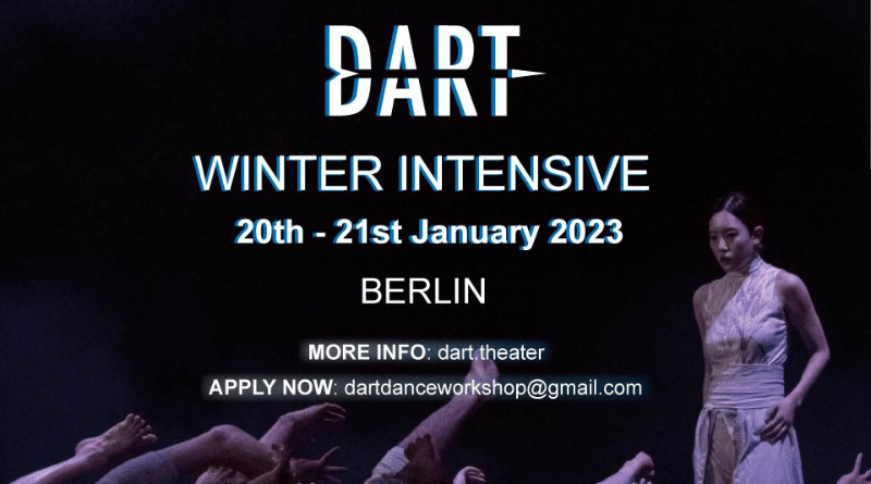 au-di-tions.com: Your First Source of Dance Auditions, Workshops & Inspiration