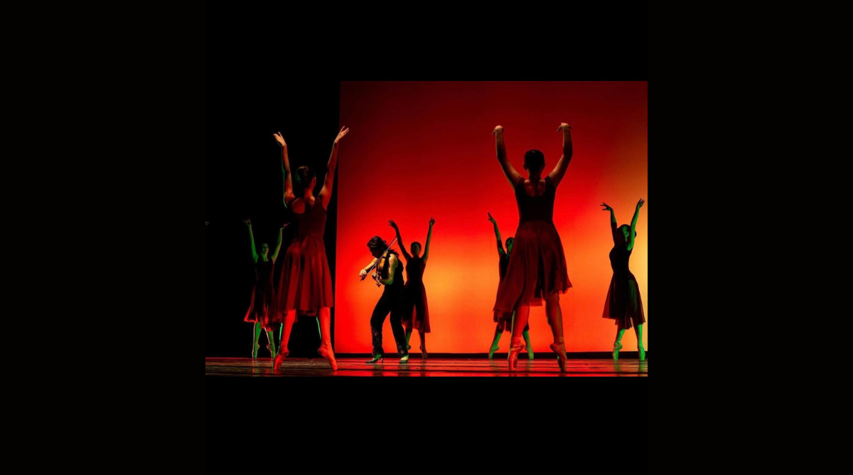 Lugano Junior Ballet dance program audition - au-di-tions.com